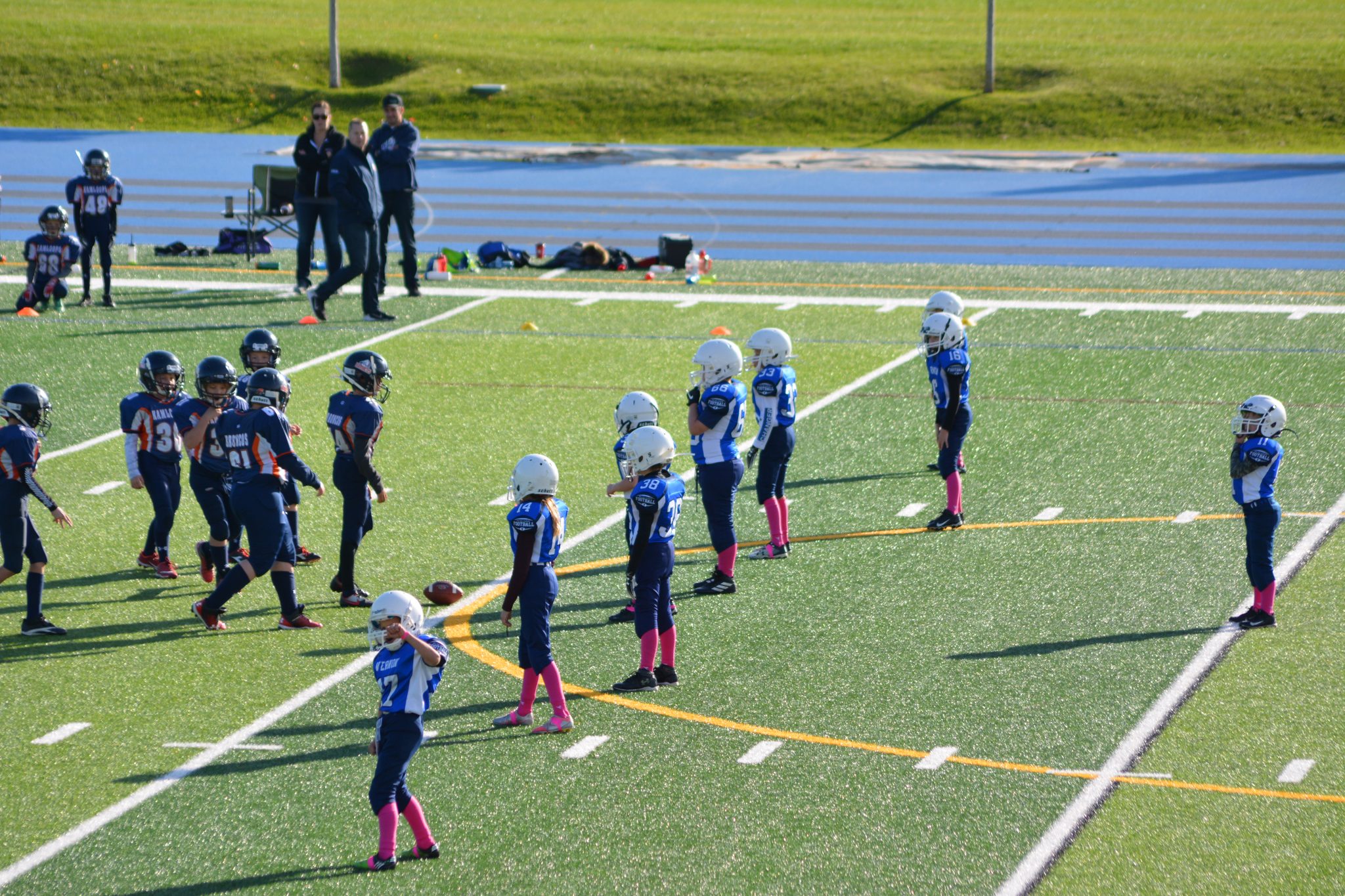 VDMFA – Vernon District Minor Football Association – VDMFA