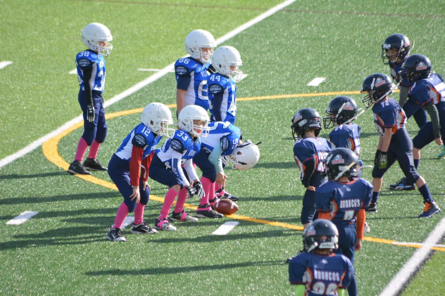 VDMFA – Vernon District Minor Football Association – VDMFA