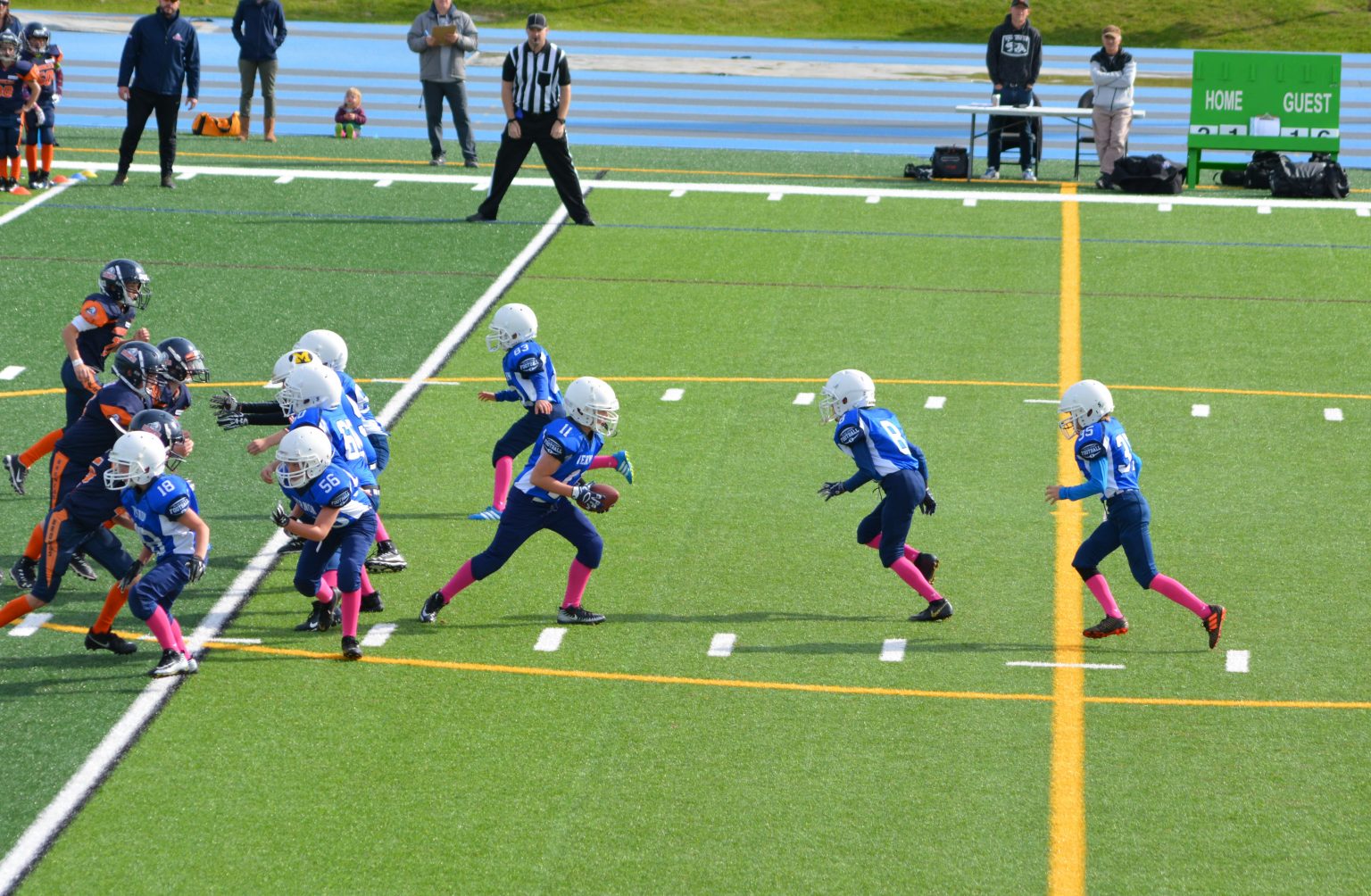 VDMFA – Vernon District Minor Football Association – VDMFA